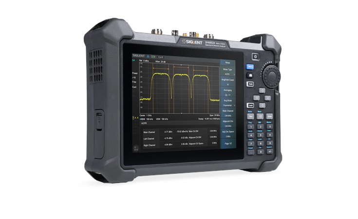 Siglent SHA850A Handheld Spectrum Analyzers !!Special Offers!!