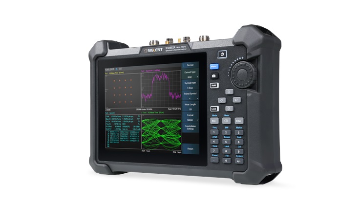 Siglent SHA850A Handheld Spectrum Analyzers !!Special Offers!!