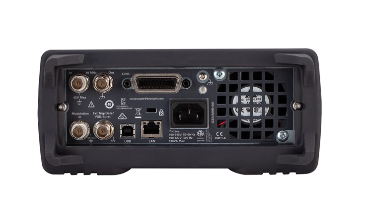 Keysight 33519B Function / Arbitrary Waveform Generator !!Special ...