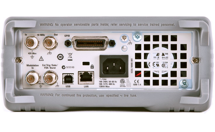 Keysight 33521B Function / Arbitrary Waveform Generator !!Special ...