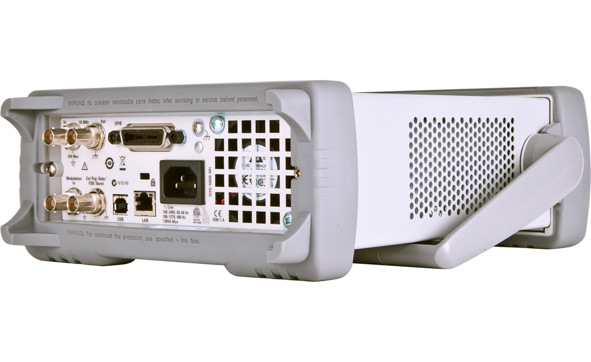 Keysight 33522B Function / Arbitrary Waveform Generator !!Special ...