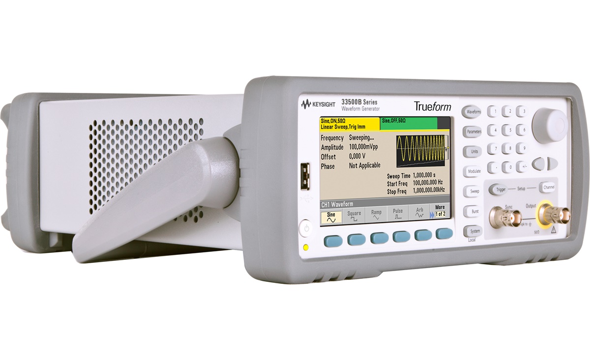 Keysight 33522B Function / Arbitrary Waveform Generator !!Special ...