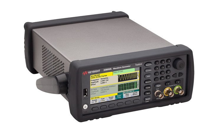 Keysight 33622A Function / Arbitrary Waveform Generator !!Special ...