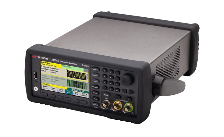 Keysight 33622A Function / Arbitrary Waveform Generator !!Special ...