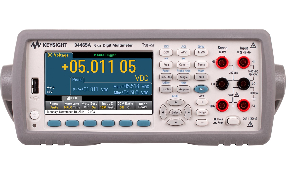 Keysight 34465A Multimeter !!Angebotspreise!!