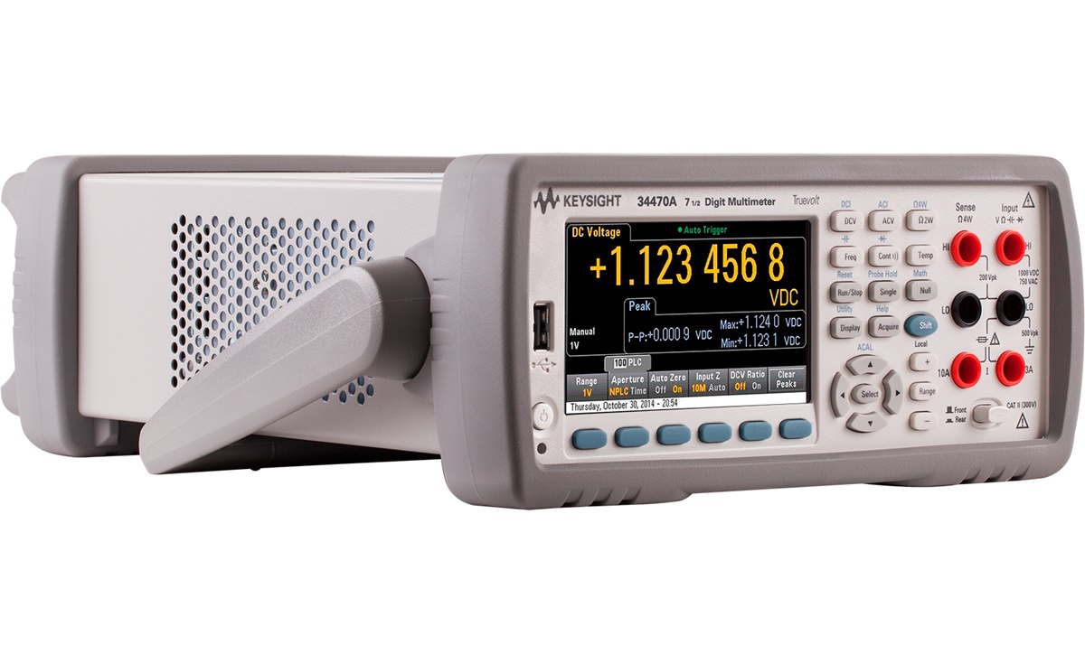 Keysight 34470A Multimeter !!Special Offer!!