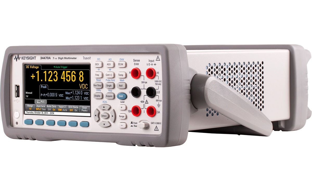 Keysight 34470A Multimeter !!Special Offer!!