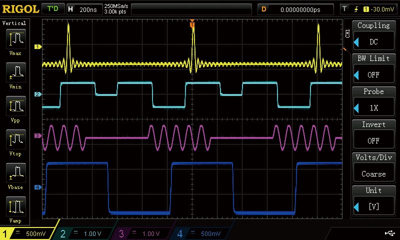 Rigol DS1054Z Oscilloscope !!Special Offer!!