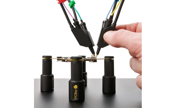 Sensepeek PCBite SQ10 kit 6003