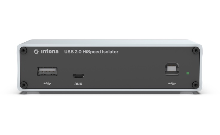 Intona 7055-B USB 2.0 Hi-Speed Isolator !!Special Offer!!