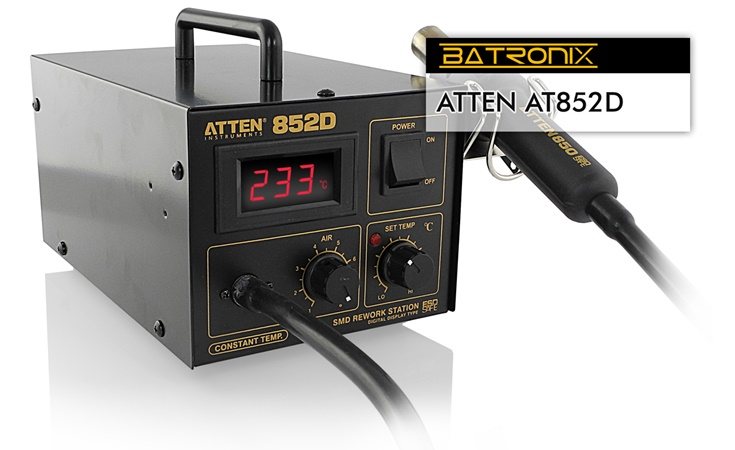 Atten AT852D Rework Station !!Special Offer!!