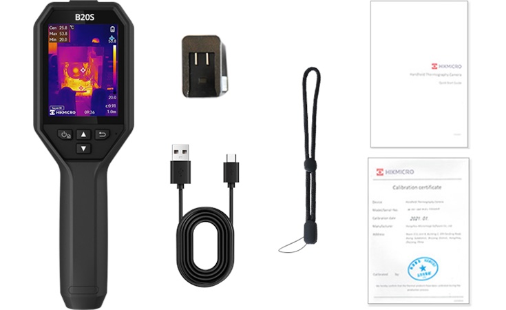 HIKMICRO B20S Thermal camera !!Offer!!