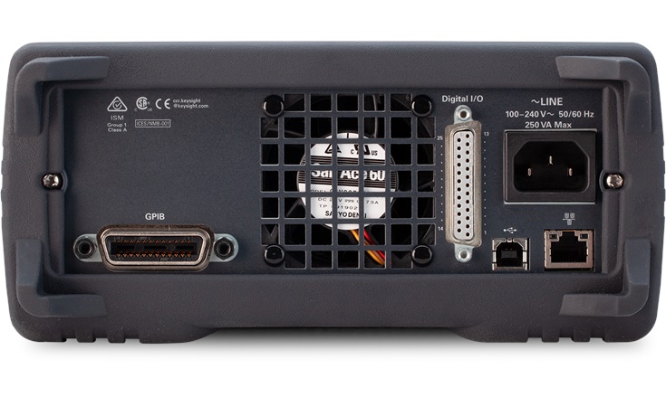 B2902B Source-Measure-Unit