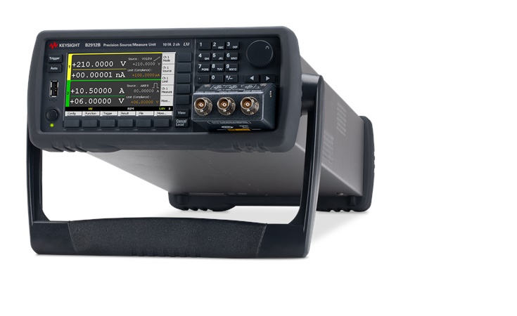 B2912BL Source-Measure-Unit