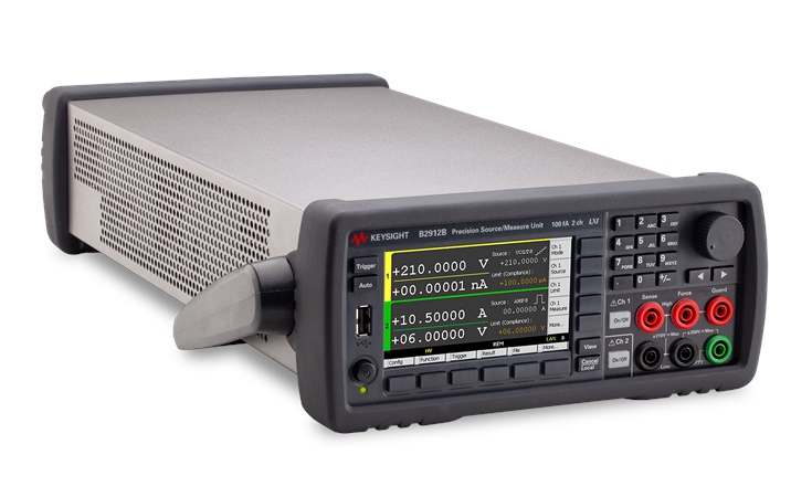 B2912BL Source-Measure-Unit