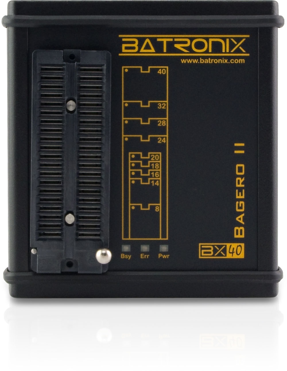 Eprom Programmer - BX40 Bagero II