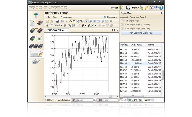 Chip Tuner Module (Software)