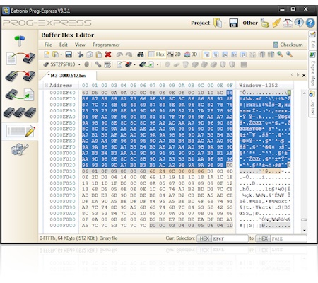 Chip Tuner Modul (Software)
