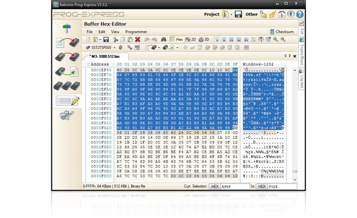 Chip Tuner Module (Software)