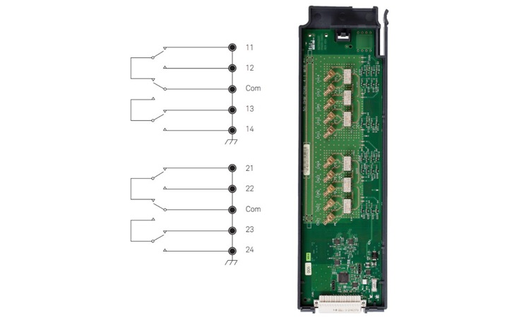 Keysight DAQM905A 4-Channel Digitizer