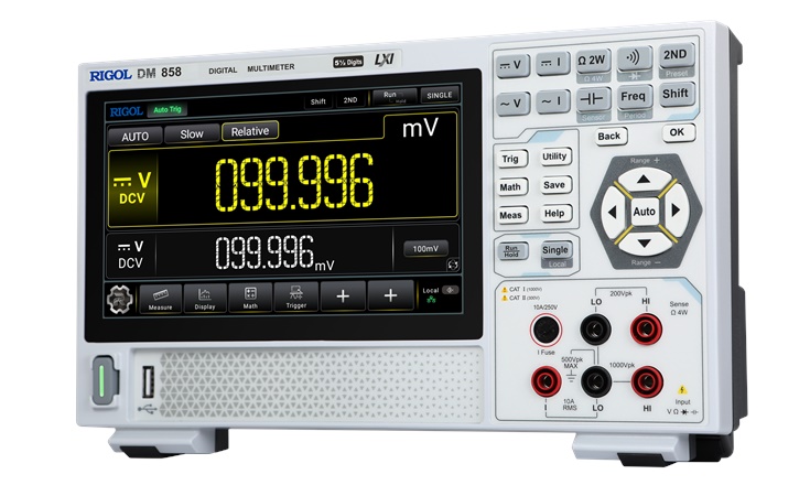 Rigol DM858 Digital Multimeter