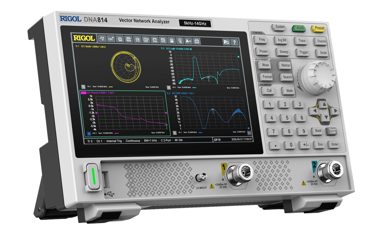 Rigol DNA814 Vector Network Analyzer !!Special offer!!