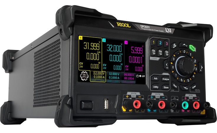 Rigol DP2031 programmierbares Labornetzgerät
