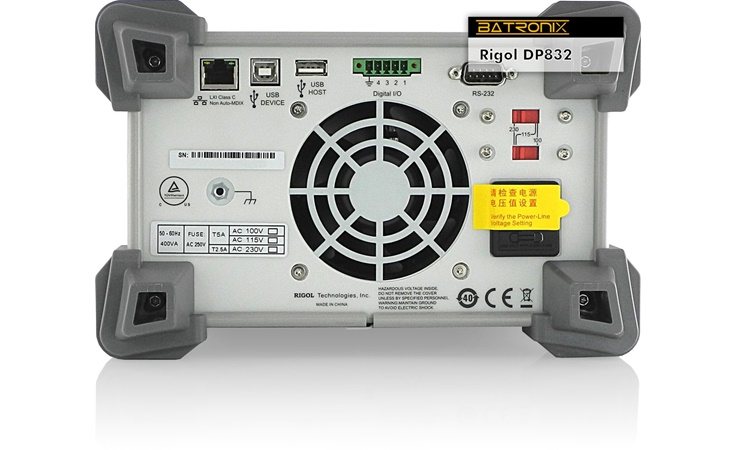 Rigol DP832 Programmable Power Supply !!New Offer!!