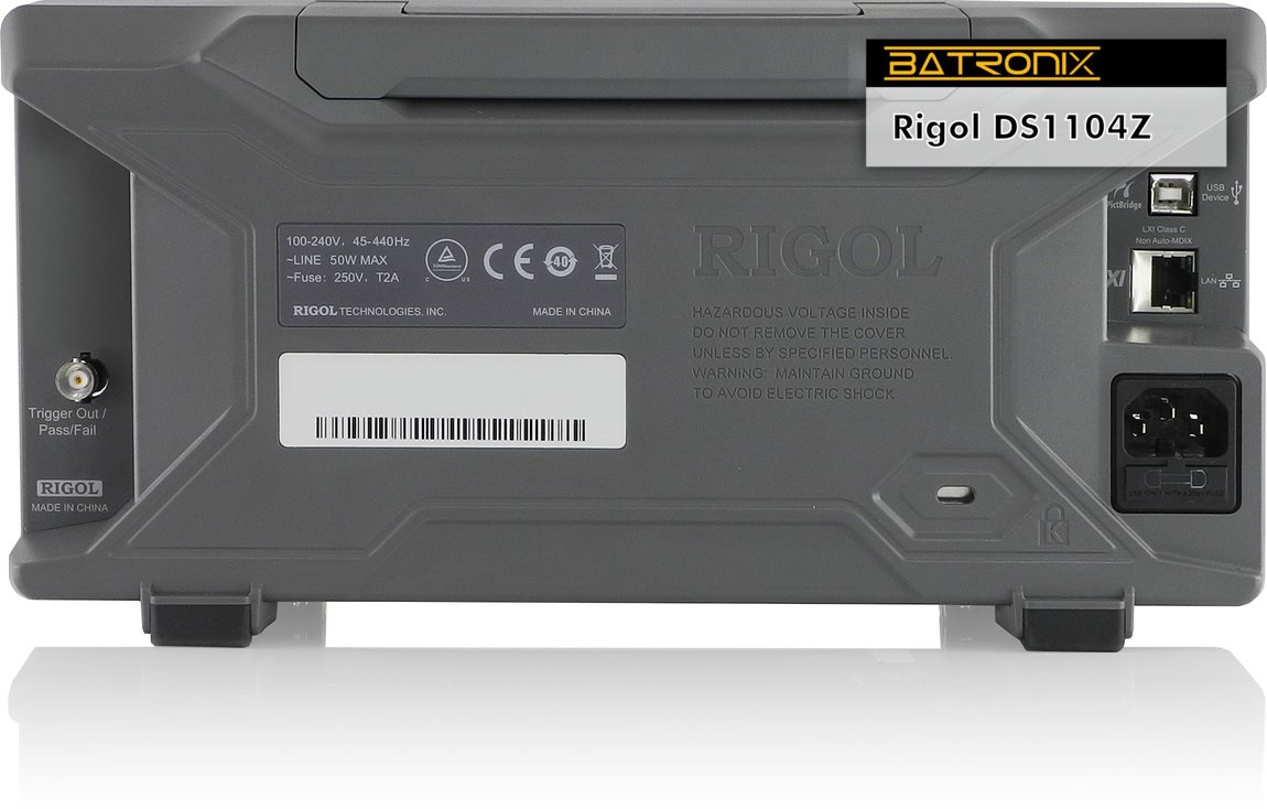 Rigol DS1104Z DSO