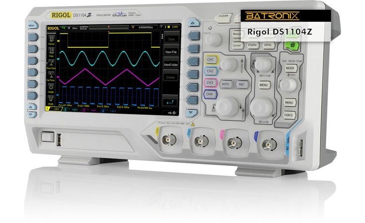 Rigol DS1104Z DSO