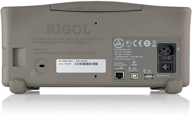Rigol DS1204B Oscilloscope !!Special Offer!!