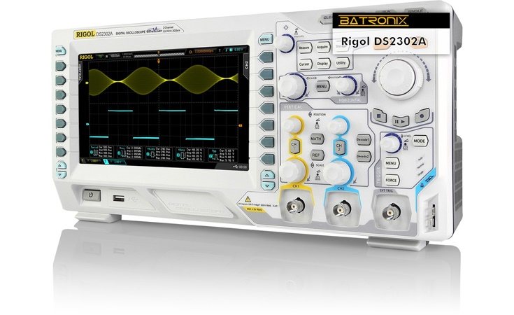 Rigol DS2302A Oscilloscope Special Offer 