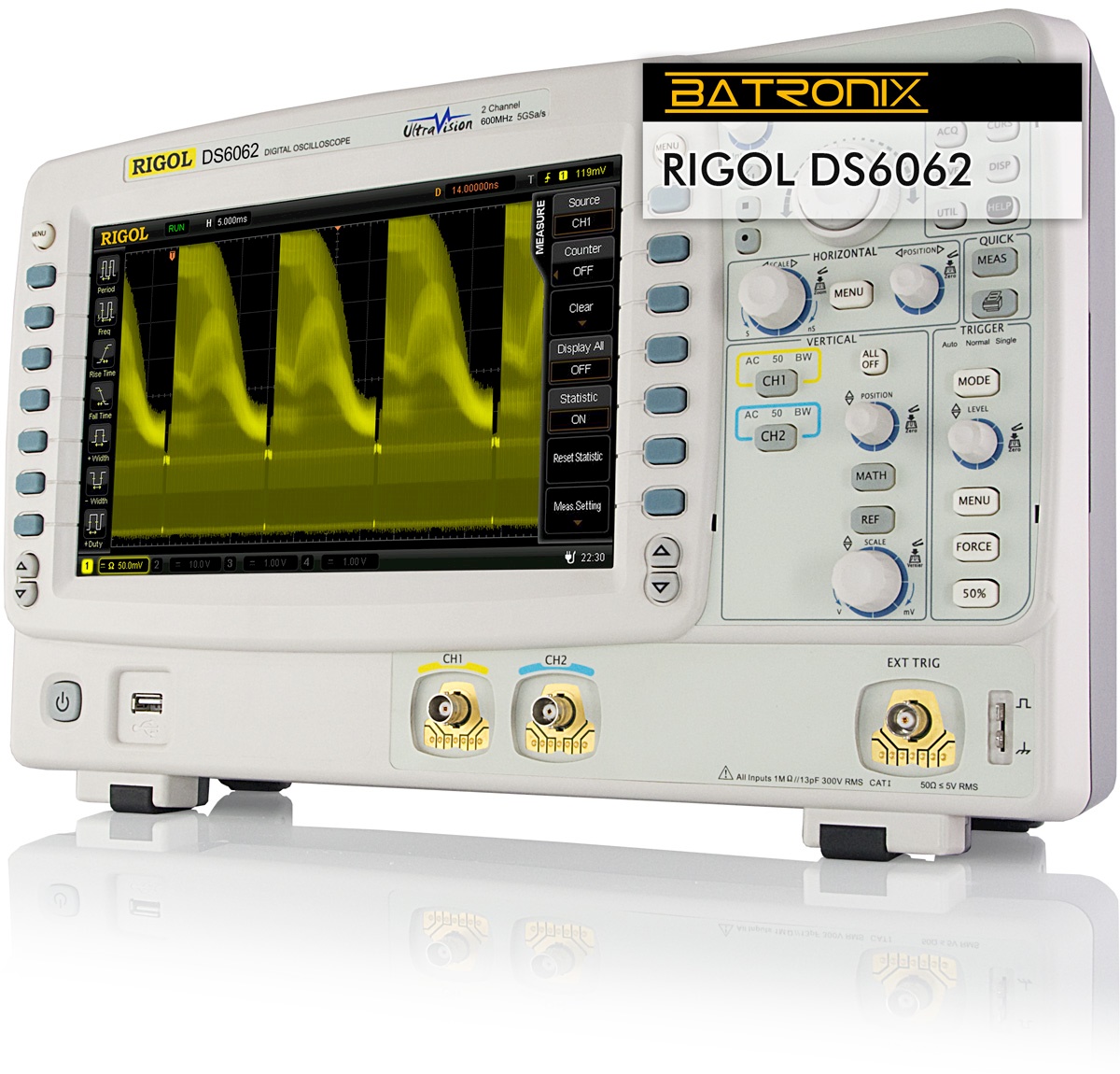 Rigol DS6062 Oscilloscope !!Special Offer!!