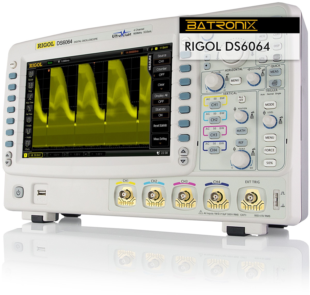 Rigol DS6064 Oscilloscope !!Special Offer!!