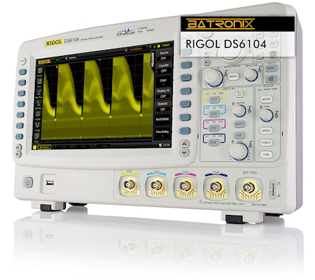 Rigol DS6104 Oscilloscope !!Special Offer!!