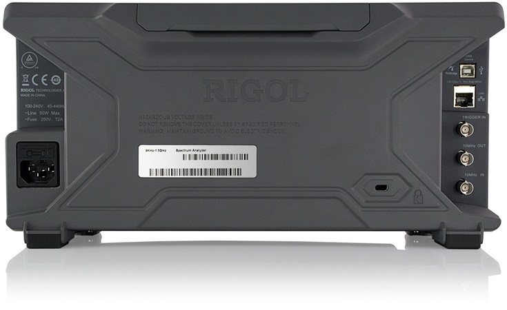 Rigol Dsa815 Tg Spectrum Analyzer Special Offer