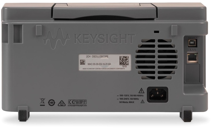 Keysight DSOX1202A Oscilloscope !!Special Offer!!