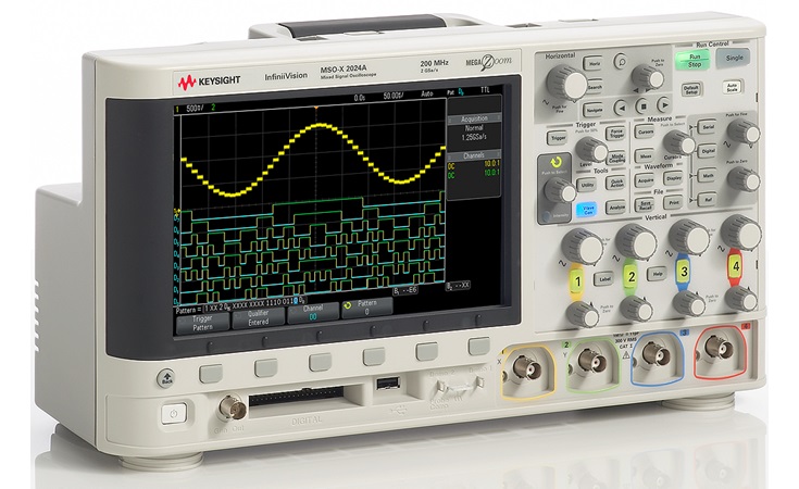 Keysight DSOX2002A Oscilloscope !!Special Offer!!