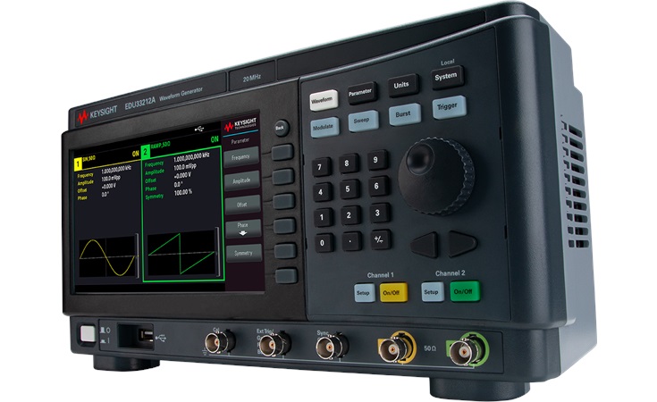 Keysight EDU33212A Function / Arbitrary Waveform Generator !!Special ...