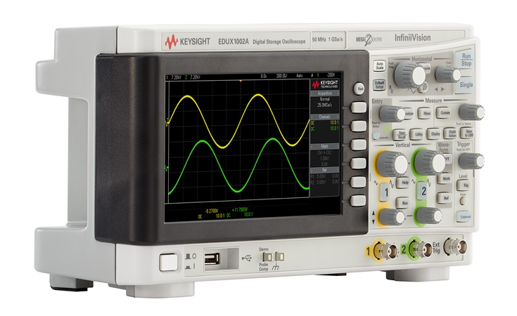Keysight EDUX1052A Oscilloscope !!Special Offer!!