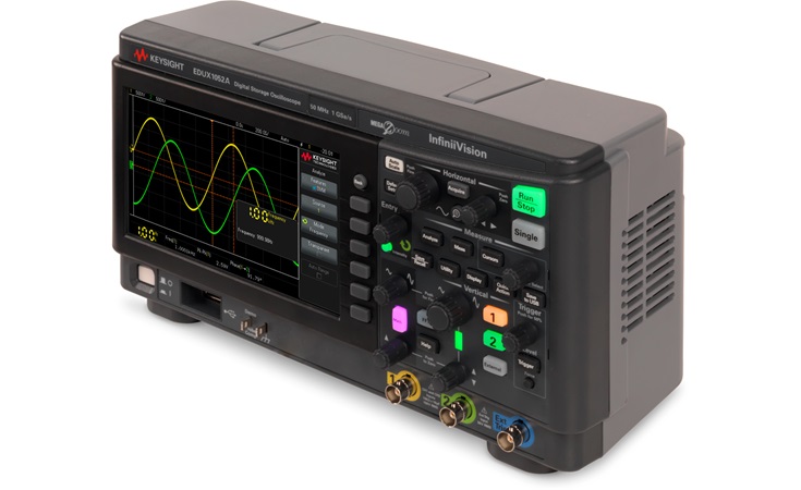 Keysight EDUX1052A Oscilloscope !!Special Offer!!