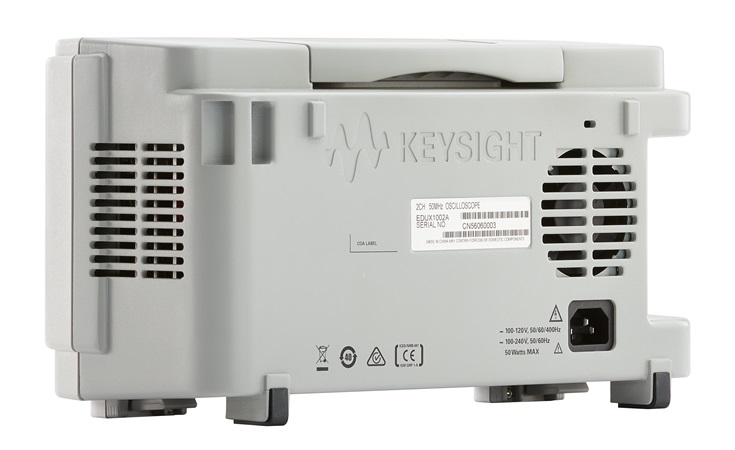 Keysight EDUX1052G Oscilloscope !!Special Offer!!