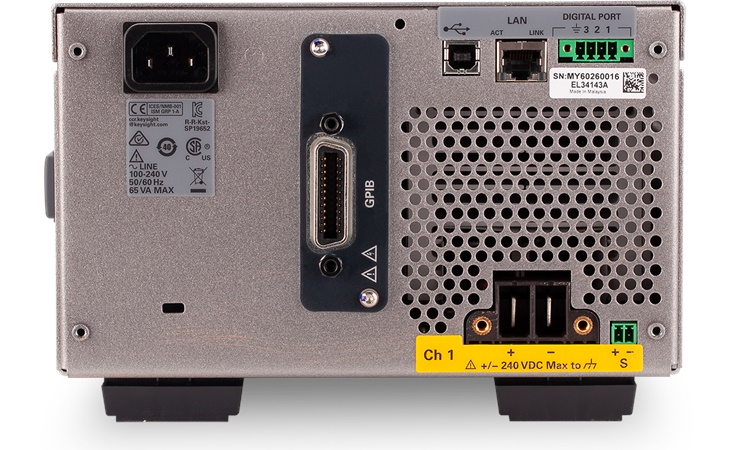 Keysight EL34143A electronic load !!New Offer!!