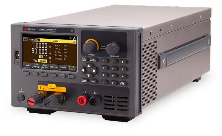 Keysight EL34143A electronic load !!New Offer!!