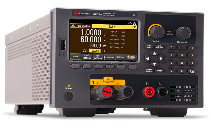 Keysight EL34143A electronic load !!New Offer!!
