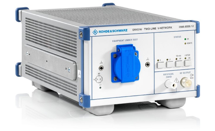 Rohde & Schwarz LISN ENV216