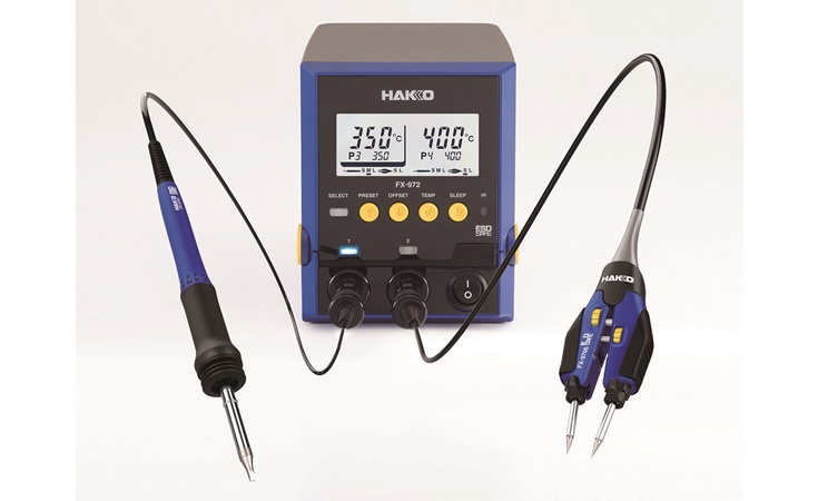 HAKKO FX-972 Set Soldering Station !!Special Offer!!