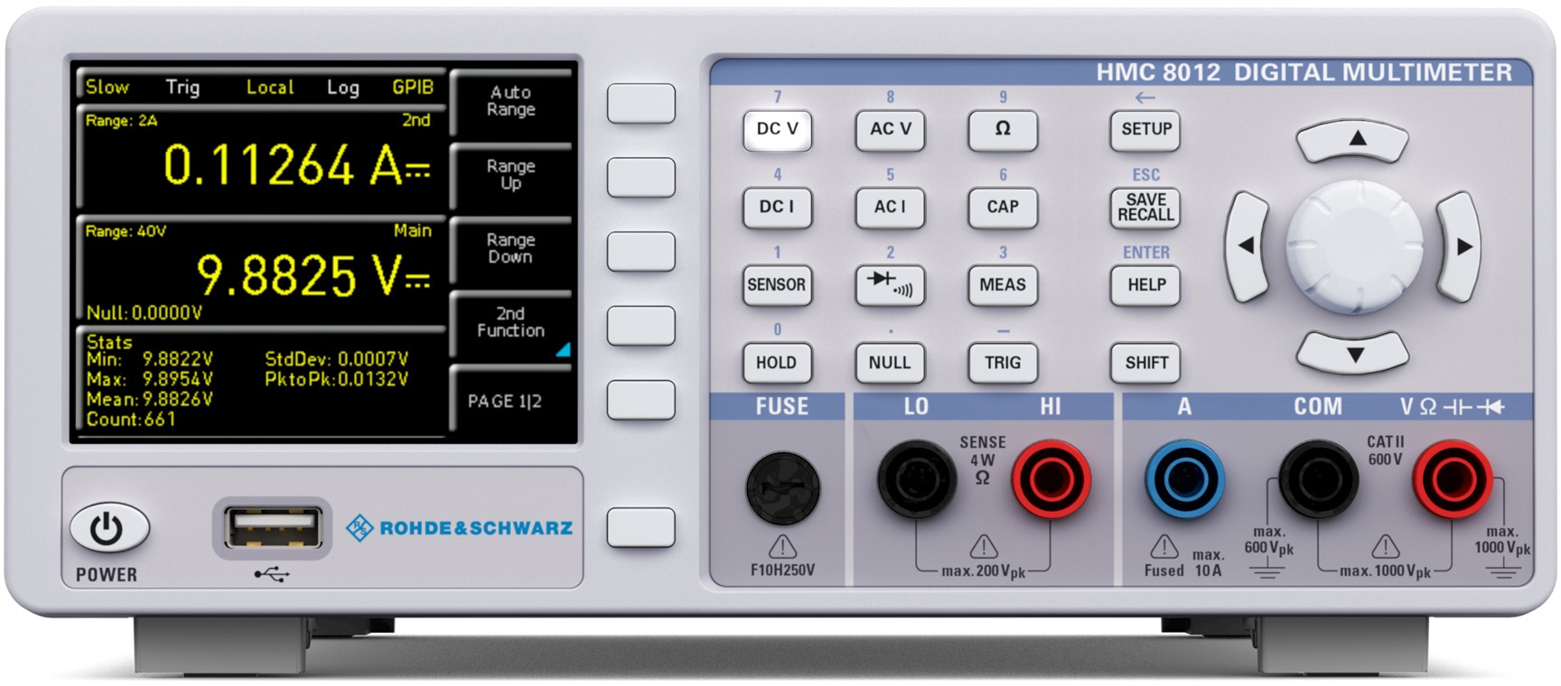 Rohde & Schwarz HMC8012 Multimeter !!Special Offer!!