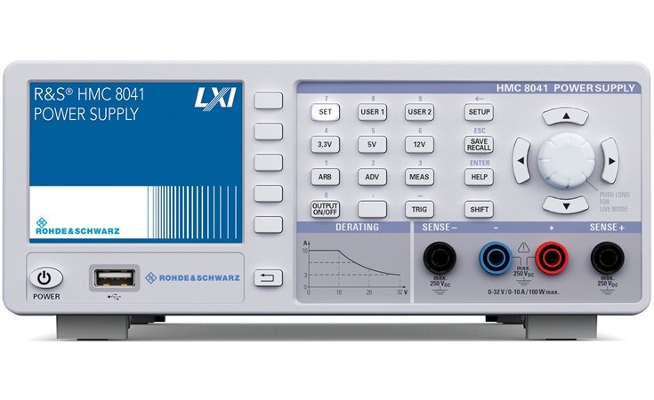 Rohde & Schwarz HMC8041G Power Supply !!Special Offer!!