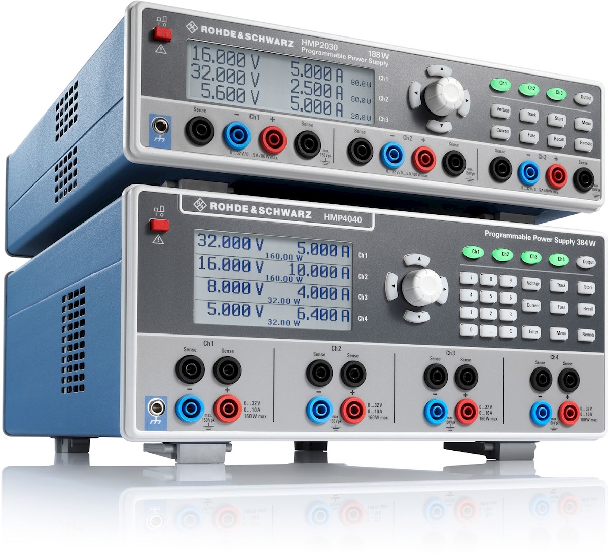 Rohde & Schwarz HMP4040 Power Supply !!Special Offer!!